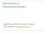 PPT - Introduction to Educational Research PowerPoint Presentation ...