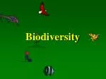 PPT - Module 3: Biodiversity and Evolution PowerPoint Presentation ...