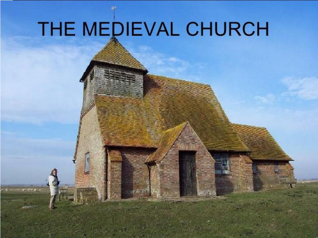 PPT - Medieval Church PowerPoint Presentation, free download - ID:5375071