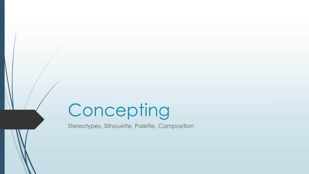 PPT - Concepting PowerPoint Presentation, free download - ID:5375603