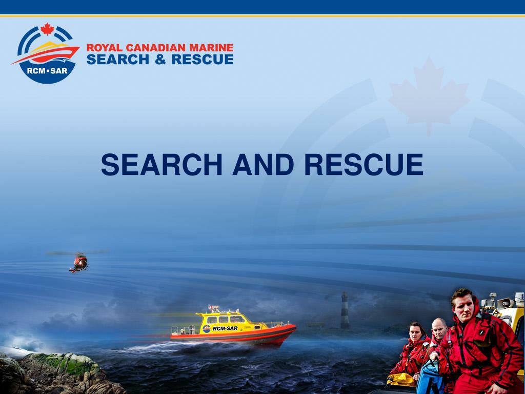 PPT - SEARCH AND RESCUE PowerPoint Presentation, free download - ID:5375807