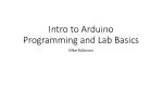PPT - Intro to the Arduino PowerPoint Presentation, free download - ID:9594286