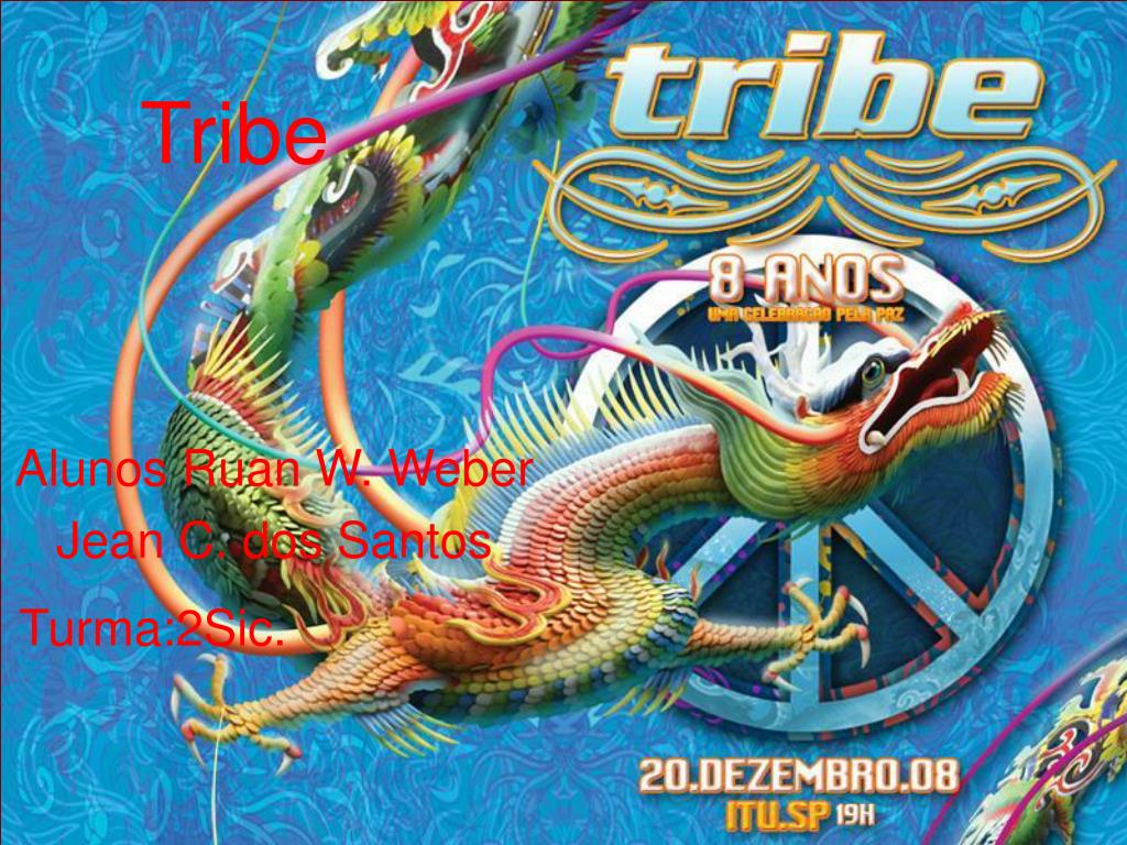 PPT - Tribe PowerPoint Presentation, free download - ID:5380153