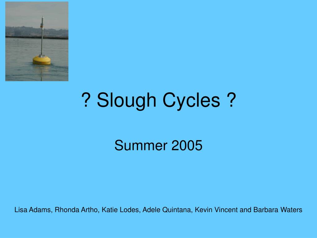 PPT - ? Slough Cycles ? PowerPoint Presentation, free download - ID:5380387
