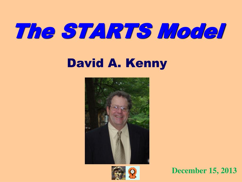 PPT - The STARTS Model PowerPoint Presentation, free download - ID:5380842