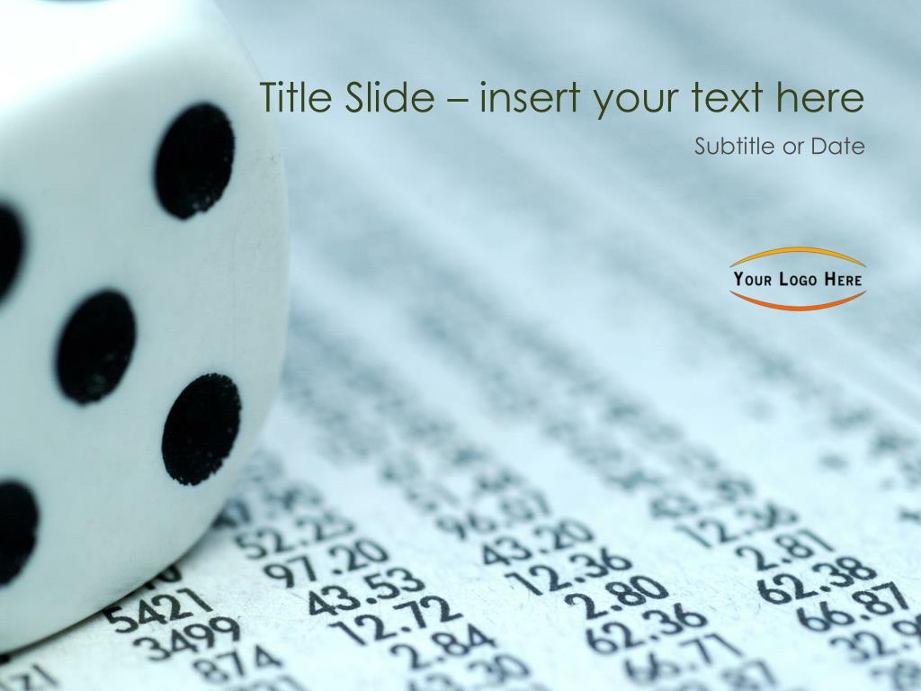 PPT - Title Slide – insert your text here PowerPoint Presentation, free ...