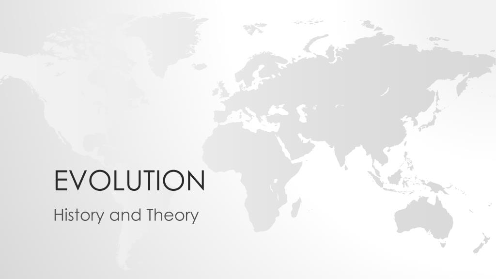 PPT - Evolution PowerPoint Presentation, free download - ID:5384398