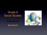 PPT - Social Studies 9 PowerPoint Presentation, free download - ID:4175821