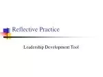 PPT - Reflective Practice PowerPoint Presentation, free download - ID ...