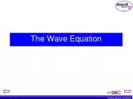 PPT - The Elastic Wave Equation PowerPoint Presentation, free download ...