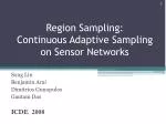PPT - Continuous Flow Mfg Skip-Lot Sampling Closing Presentation ...