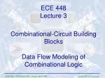 PPT - Combinational MOS Logic Circuit PowerPoint Presentation, free ...