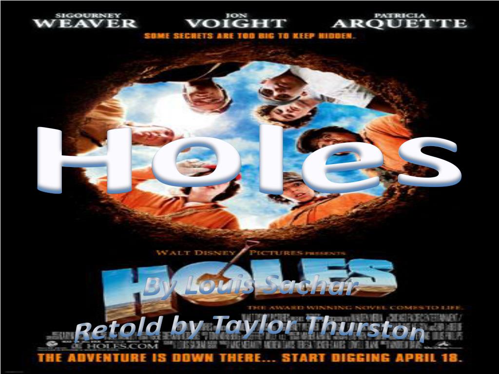 PPT - Holes PowerPoint Presentation, free download - ID:5390104
