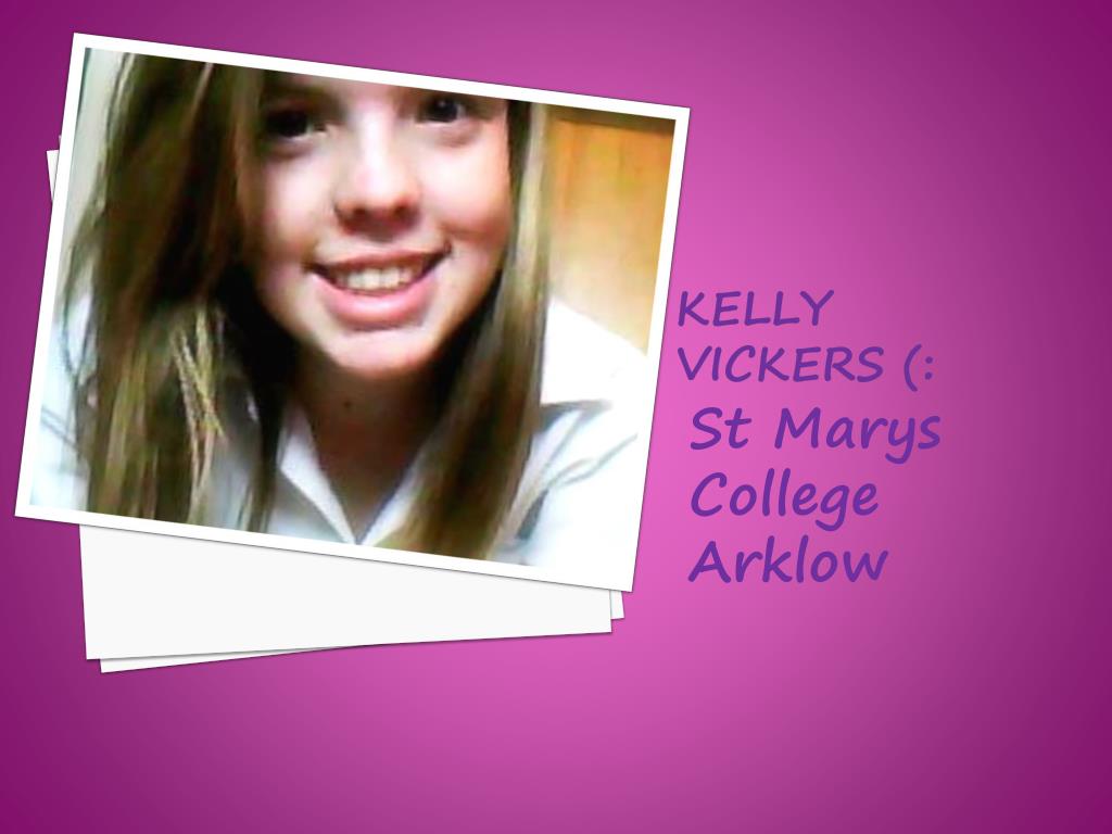 PPT - Kelly vickers (: PowerPoint Presentation, free download - ID:5391785