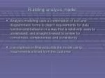 PPT - Model Building Training PowerPoint Presentation, free download ...