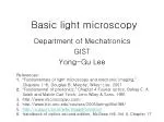 PPT - Light field microscopy PowerPoint Presentation, free download ...