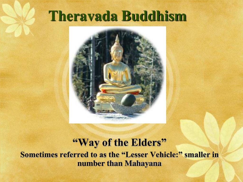 PPT - Theravada Buddhism PowerPoint Presentation, free download - ID ...