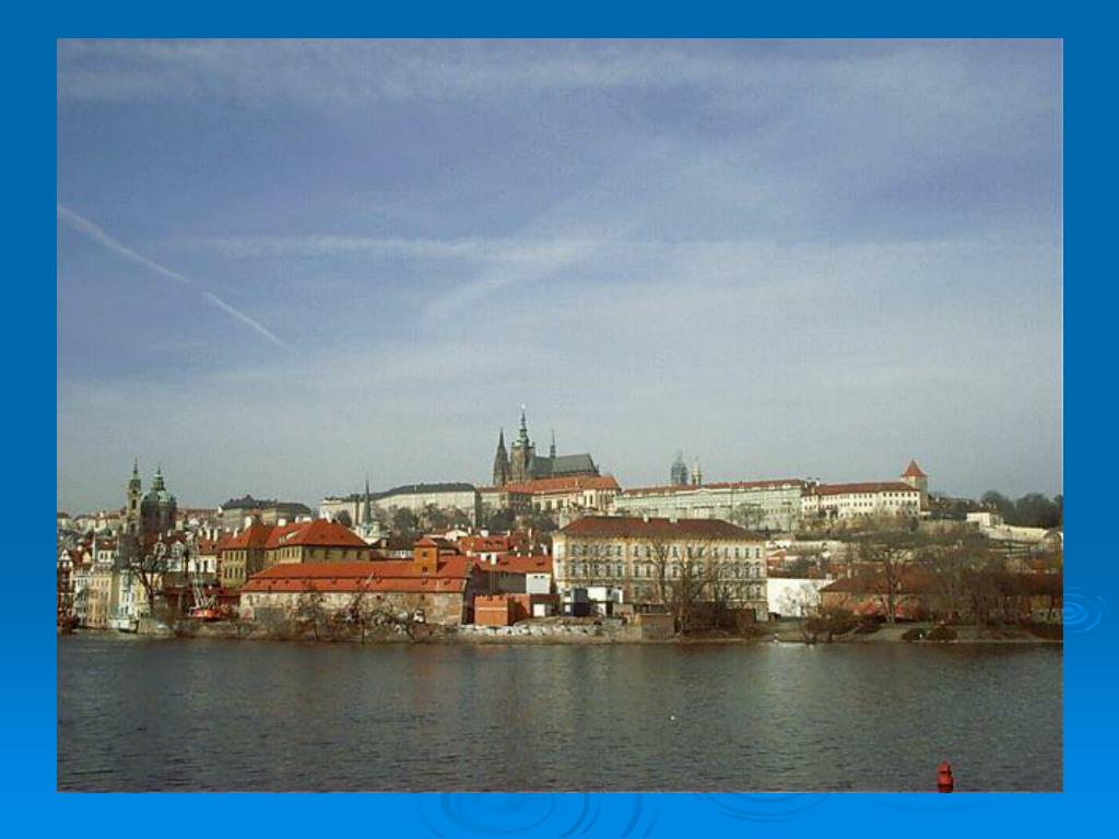 PPT - The Czech Republic: a Brief Background PowerPoint Presentation ...