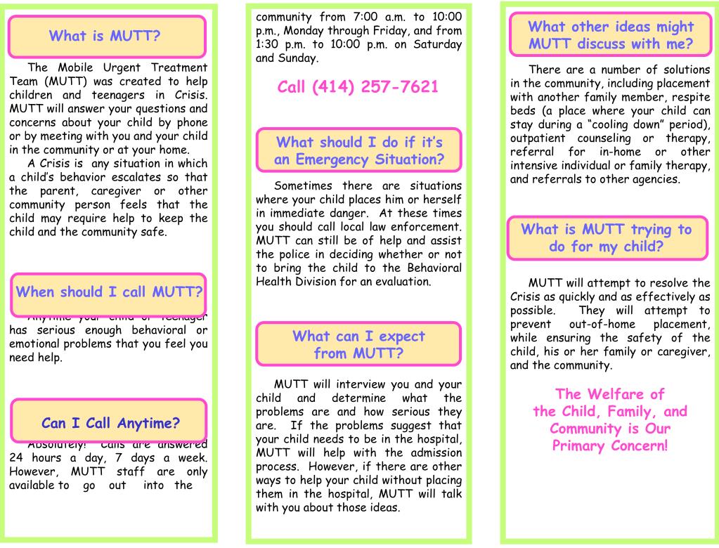 PPT - What is MUTT? PowerPoint Presentation, free download - ID:5397268
