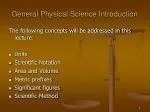 PPT - Introduction to Physical Science PowerPoint Presentation, free ...