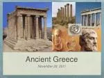 PPT - Xenia—Hospitality in Ancient Greece PowerPoint Presentation, free ...