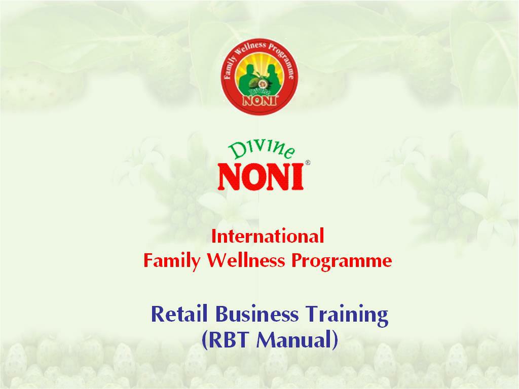 PPT - RBT PowerPoint Presentation, free download - ID:5398646