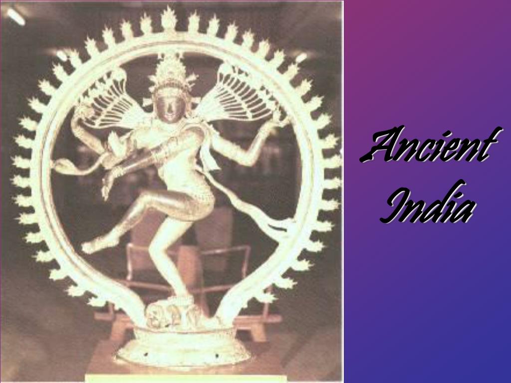 PPT - Ancient India PowerPoint Presentation, free download - ID:5399531