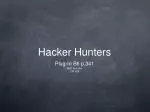 PPT - Hungary's 'border hunters' target migrants PowerPoint ...