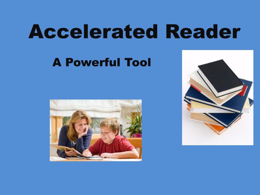 PPT - Accelerated Reader PowerPoint Presentation, free download - ID:5401032