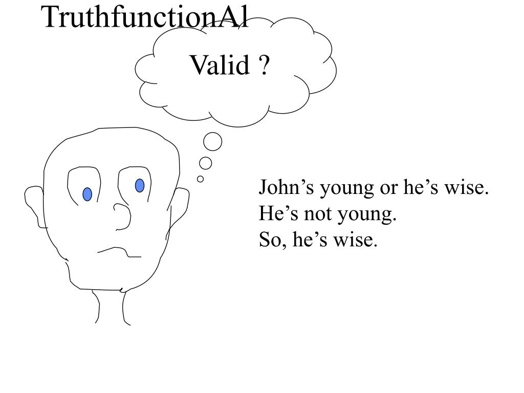 PPT - TruthfunctionAl PowerPoint Presentation, free download - ID:5402334