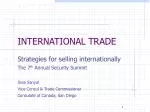 PPT - International Trade PowerPoint Presentation, free download - ID ...