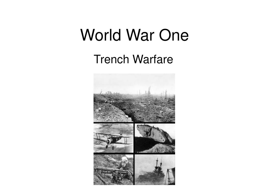 PPT - World War One PowerPoint Presentation, free download - ID:5405235
