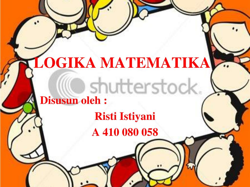 PPT - LOGIKA MATEMATIKA PowerPoint Presentation, free download - ID:5405376
