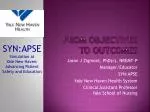PPT - OBJECTIVES VS. OUTCOMES PowerPoint Presentation, free download ...
