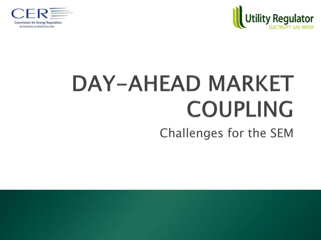 PPT - DAY-AHEAD MARKET COUPLING PowerPoint Presentation, free download - ID:5411960
