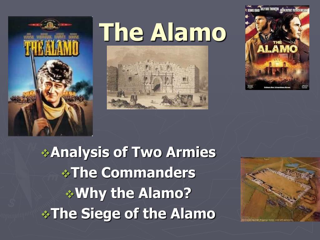 PPT - The Alamo PowerPoint Presentation, free download - ID:5412592