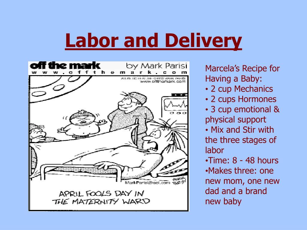 PPT - Labor and Delivery PowerPoint Presentation, free download - ID ...