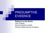PPT - VA Presumptive Service Connected Conditions PowerPoint ...