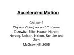 PPT - Chapter 2 Uniformly Accelerated Motion PowerPoint Presentation, free download - ID:9639213