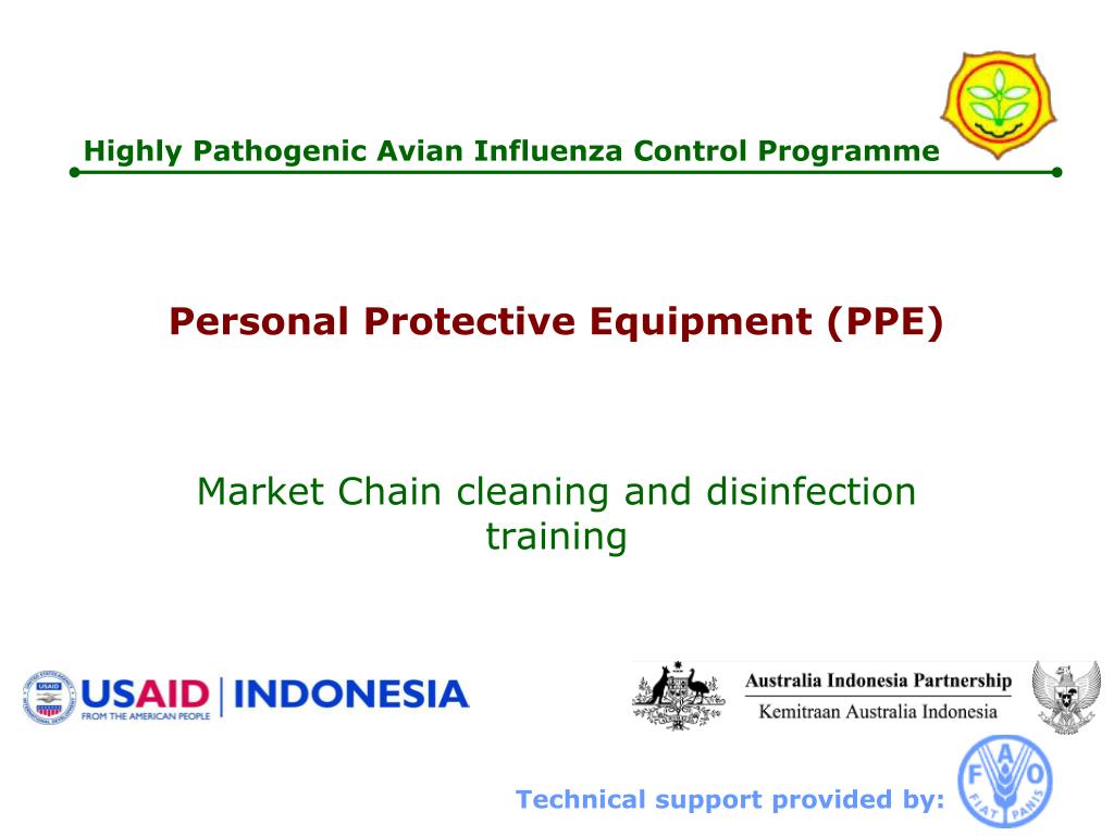 PPT - Personal Protective Equipment (PPE) PowerPoint Presentation, free ...