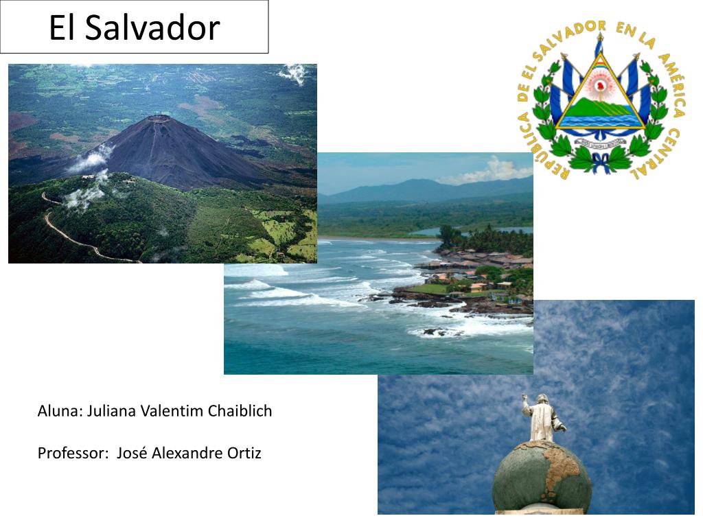 PPT - El Salvador PowerPoint Presentation, free download - ID:5418746