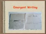 PPT - Emergent Literacy: What It Is & Why It Matters PowerPoint ...