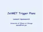 PPT - TRIGGER MECHANISM - THE CONCEPT FOR DISASTER MANAGEMENT PLANS ...