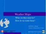 PPT - Understanding Weather Maps PowerPoint Presentation - ID:2371914