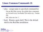 PPT - Linux Commands PowerPoint Presentation, free download - ID:4005178