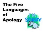 PPT - Five Love Languages PowerPoint Presentation, free download - ID ...