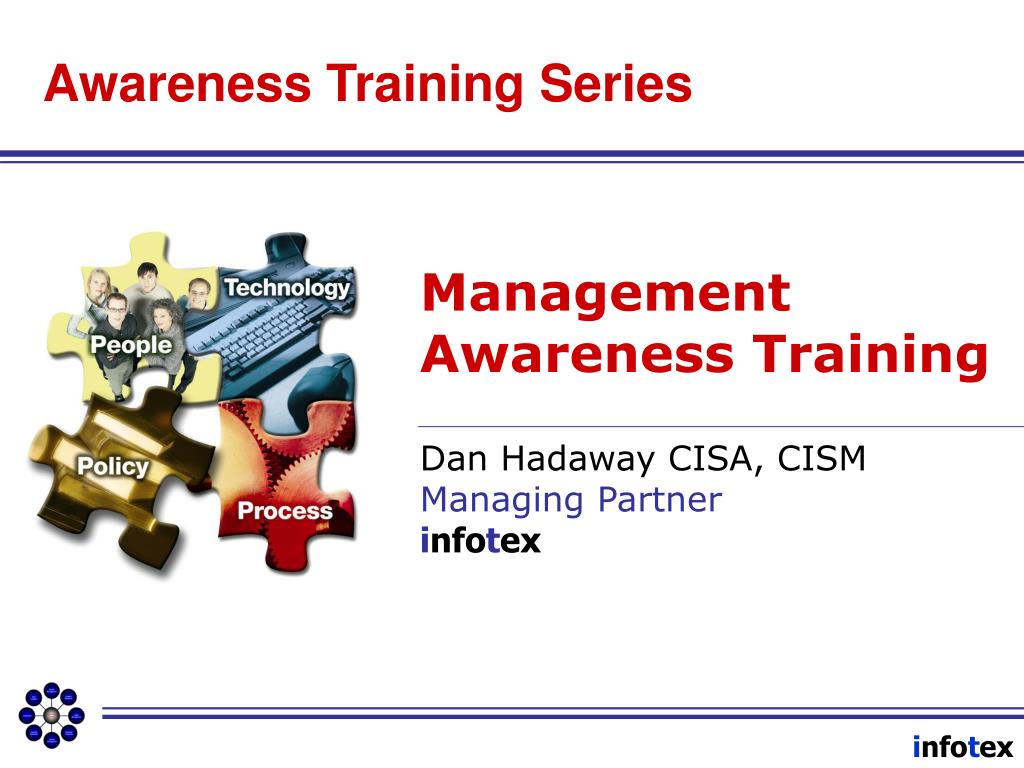 PPT - Management Awareness Training PowerPoint Presentation, free ...