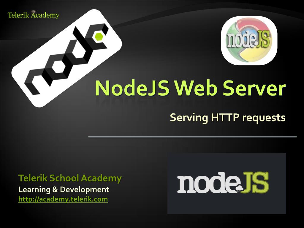 PPT - NodeJS Web Server PowerPoint Presentation, free download - ID:5424682