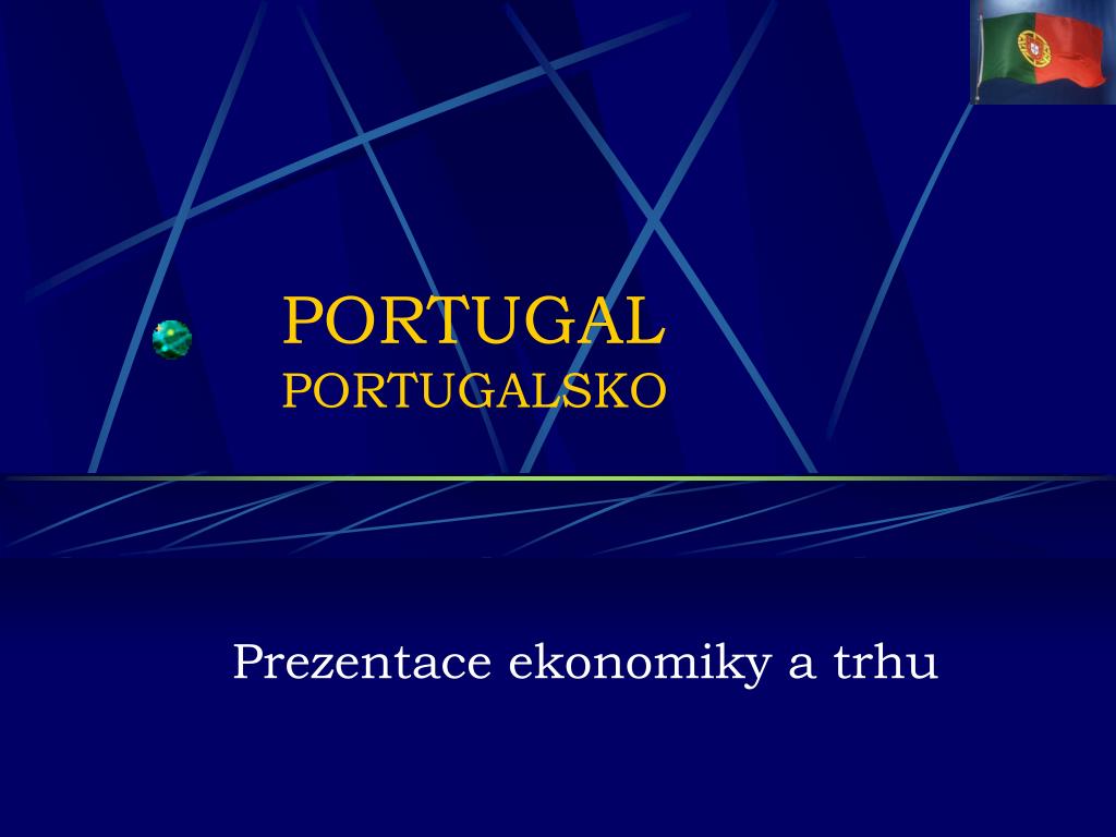 PPT - PORTUGAL PORTUGALSKO PowerPoint Presentation, free download - ID ...