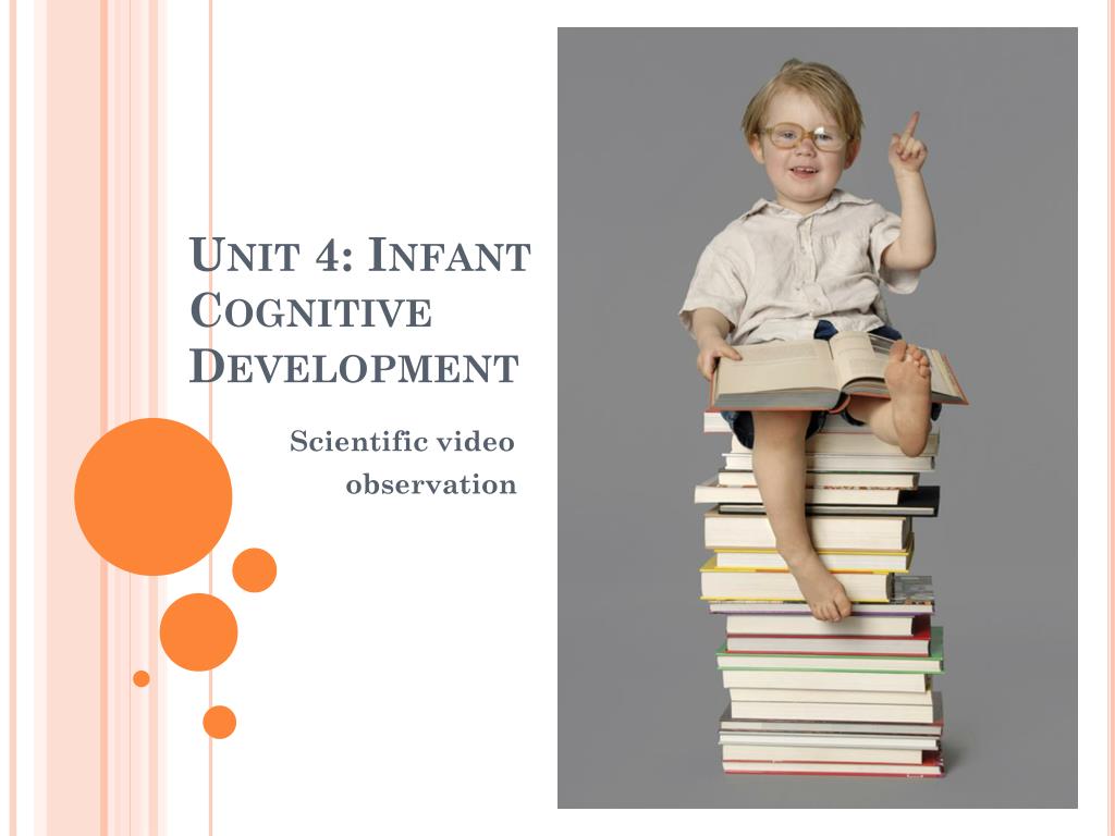 PPT - Unit 4: Infant Cognitive Development PowerPoint Presentation ...